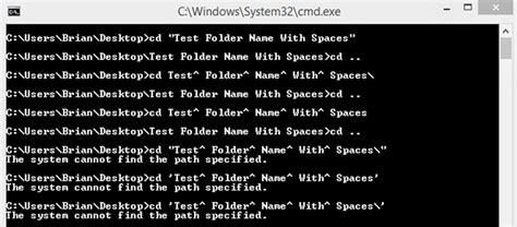 BriMor Labs ZeroAccess Windows Command Line Code Pages Alternate Data Streams Spaces In File