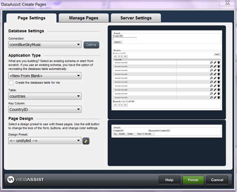 Web Development Tutorial Getting Started Guide With Dataassist