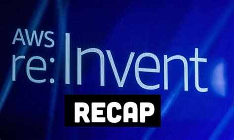 aws re invent 2023 — summary attended the aws re invent was held… by