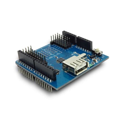 Arduino USB Host Shield ITEAD Wiki