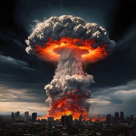 Download Ai Generated Cloud Nuclear Royalty Free Stock Illustration