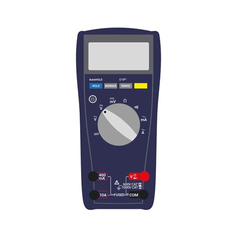 How To Test For DC Voltage Using A Multimeter Step By Step Guide