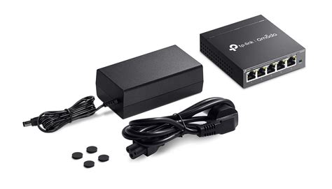 Es205g Omada 5 Port Gigabit Easy Managed Switch Tp Link Australia
