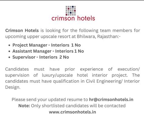 Sandeep Maitraya On Linkedin We Are Hiring