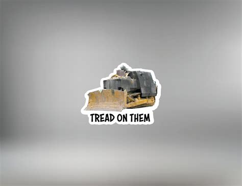 Kill Dozer Meme Sticker Meme Sticker Vinyl Various Sizes Bundle