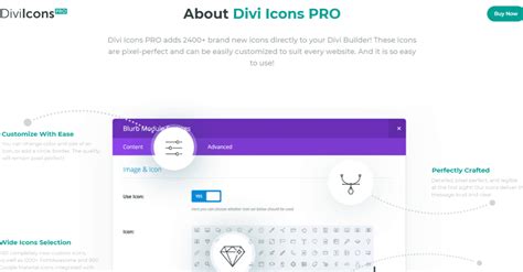 How To Add More Icons To Divi Divi Cake Blog