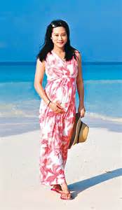 張嘉兒全靠多口尋回失物 東方日報