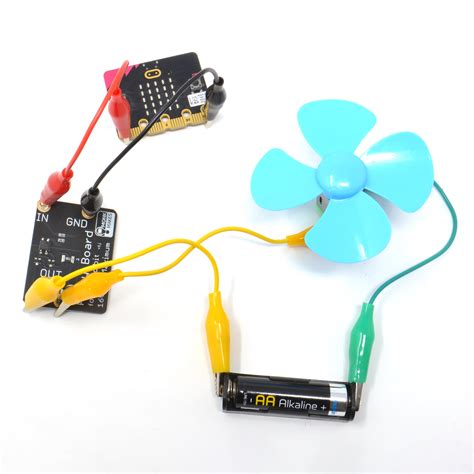 Monk Makes Electronics Kit 2 For Micro Bit