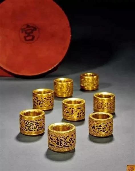 關於清代扳指 你了解多少 每日頭條