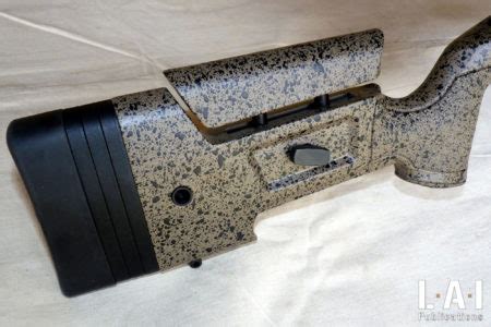 The Bergara B14 Hmr 308 Winchester At Long Range Lai Publications