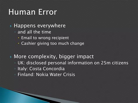 Human Error In Cyber Security Pdf