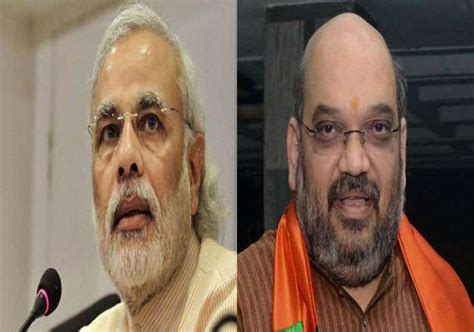 Modi A Leader Of Backward Class Says Amit Shah Cricket News India Tv