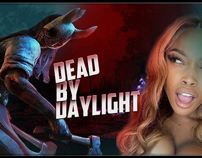 Dead By Daylight Thumbnail Projects Photos Videos Logos