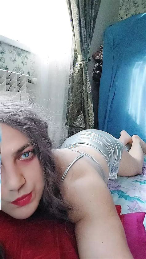 Seductive Temptations Crossdresser Kittys Sensational Journey Of