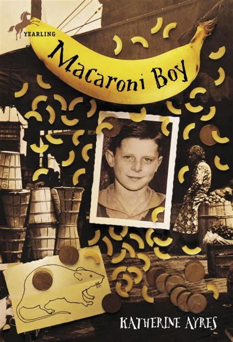 Macaroni Boy Alchetron The Free Social Encyclopedia
