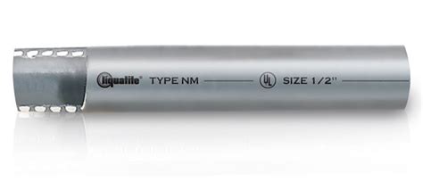 Type Nmlt And Nmsc Nonmetallic Type B Connectors Electri Flex