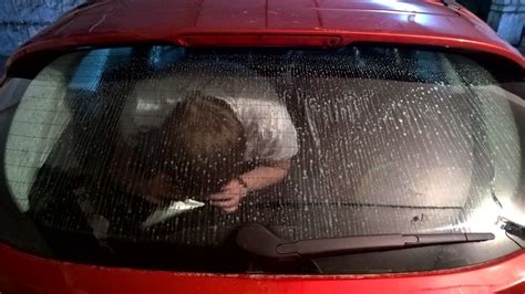 Тонировочка — Ford Focus Hatchback III, 1,6 л, 2012 года | стайлинг ...