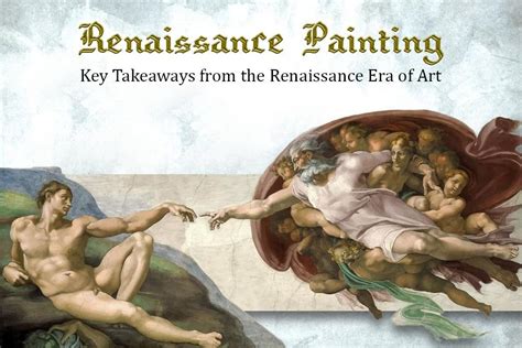 Renaissance Art Explained History Style And Masterpieces