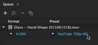 Adobe Media Encoder Burned In Timecode Larry Jordan