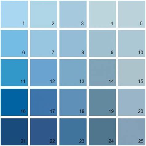What Colors Make Light Blue Paint At Dominique Ortega Blog