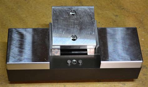 Dual Station Production Vises Cgs