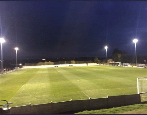 Full Time Pinxton 1 2 Dinnington Town