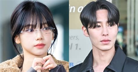 본업 집중 손편지까지 썼던 카리나·이재욱 공개연애 5주만 결별[종합]