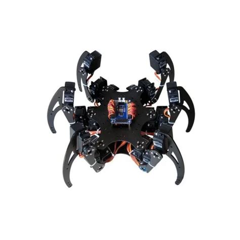 Hexapod Spider Robot With Remote Control Applications Xpart Electronic Hexapod Spider Robot With Remote Control Applications Xpart Electronic