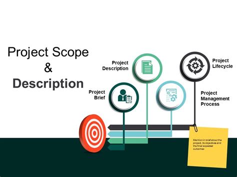 Project Scope And Description Ppt Powerpoint Presentation Pictures