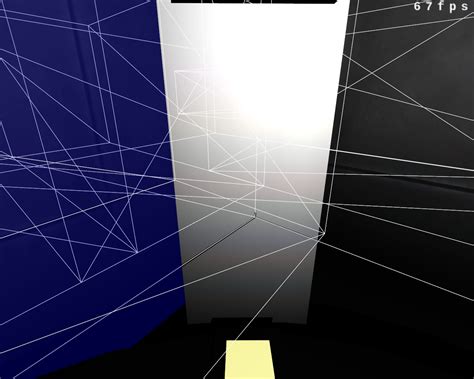 Opengl Stencil Shadows Doom 3 Engine Precision Errors Shadow