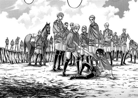 Hanji Zoe Death Scene