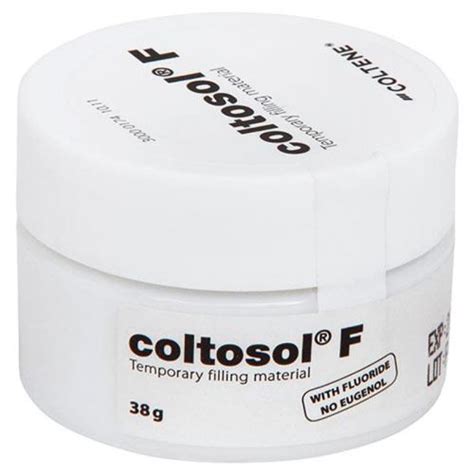 Coltosol F - временна обтурация | Патриция