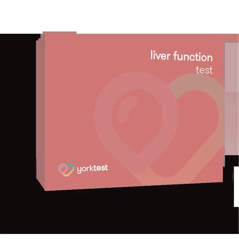 Liver Function Test Yorktest