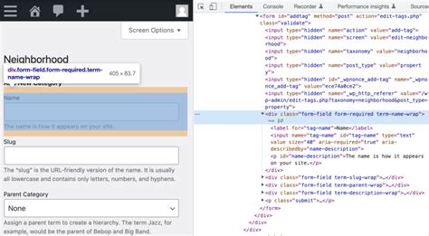Add Custom Metadata To Taxonomy Terms In Wordpress Without Plugins