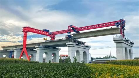 How Bridge Launching Gantry Save Time And Cost For Your Bridge Project