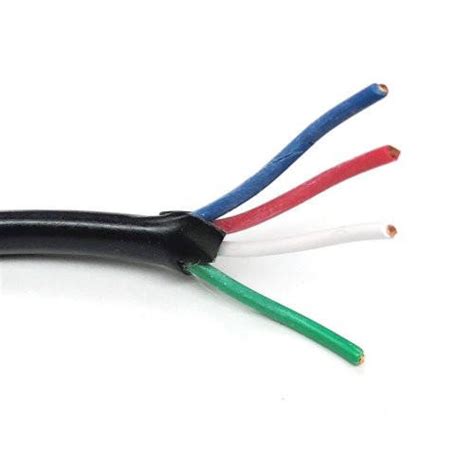 Multi Conductor Wire 2 Thru 16 Strand 500 Rolls