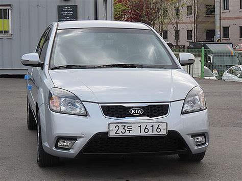 기아 프라이드 신형 16 Slx 중고차 수원 도이치 오토월드 코리아