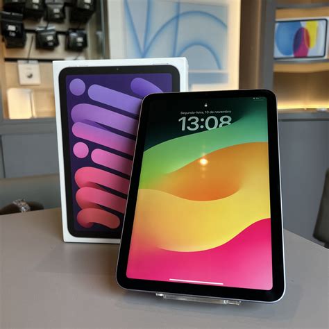 Ipad Mini 6ª Geração Wi Fi 64gb Seminovo Ls