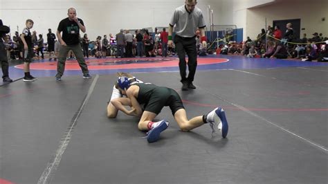 2020 Future Finalist Devin Ehler Vs D Toures Youtube