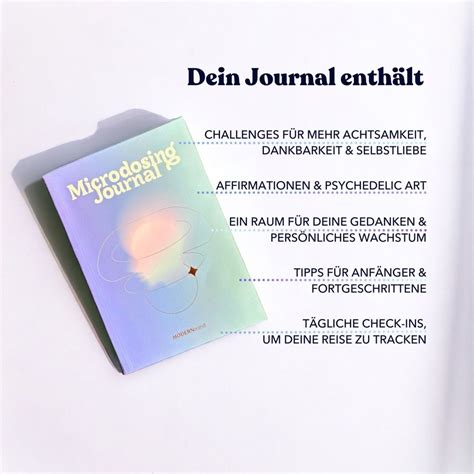 Microdosing Guide And Starter Kit Mit Substanzen Kaufen