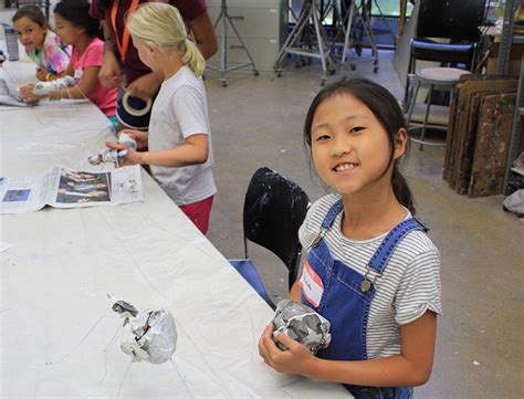 Summer Art Camp Week 5 Visual Arts Center Of New Jersey