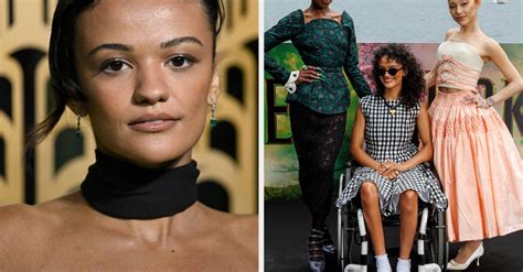 Marissa Bode Slams Disability Jokes About Wicked