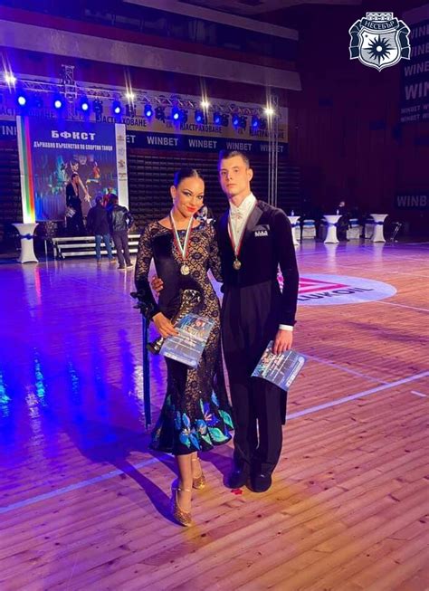 КЛУБ ПО СПОРТНИ ТАНЦИ ”НЕСЕБЪР“ С ШЕСТ ЗЛАТНИ МЕДАЛА ОТ ДЪРЖАВНОТО ПЪРВЕНСТВО В СОФИЯ Актуални