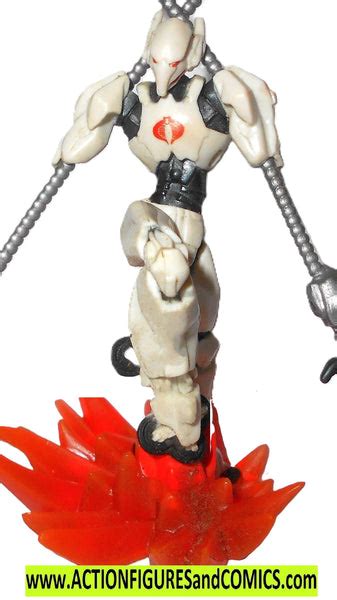 Gi Joe Bat Cobra 2006 Sigma 6 25 Inch Mission Bat Attack