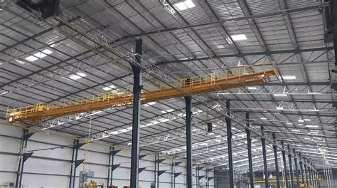 Steel Structure Fabrication In Toronto