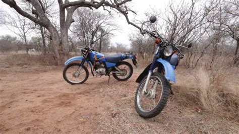 Yamaha AG200 Specifications and Features | AdventureBikeTroop