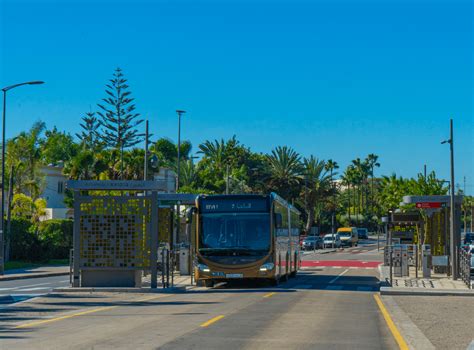 Découvrez Casabusway Casatramway Busway Casablanca