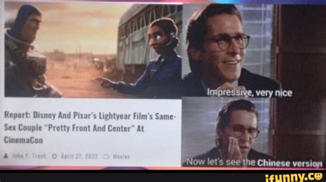 Report Disney And Pixars Lightyear Films Same Sex Couple Pretty Front And Center At