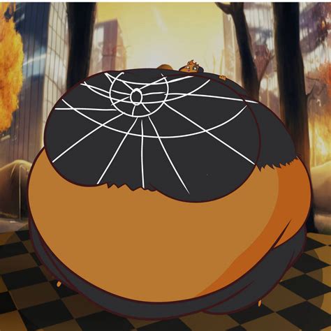 Pumpkin Cherry Jubilee By Theplumpedupvulpix On Deviantart