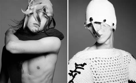 Oscar Ouyangs Imaginative Knitwear Makes Him A Name To Watch Wallpaper